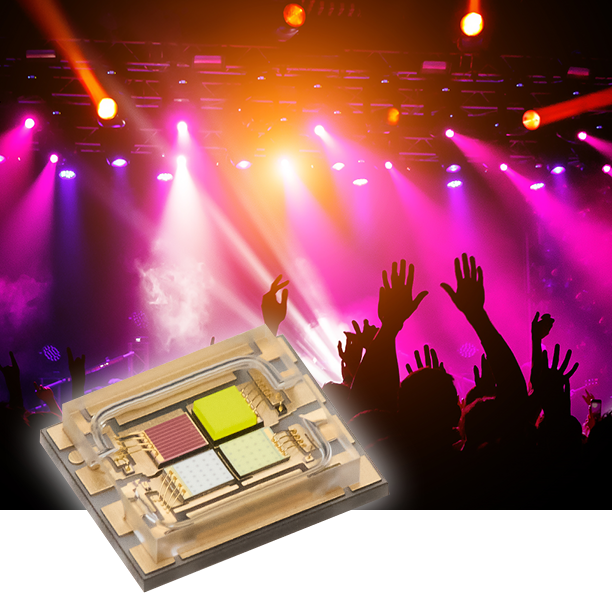 Newsroom News Article New RGBL technology from Luminus improves color ...