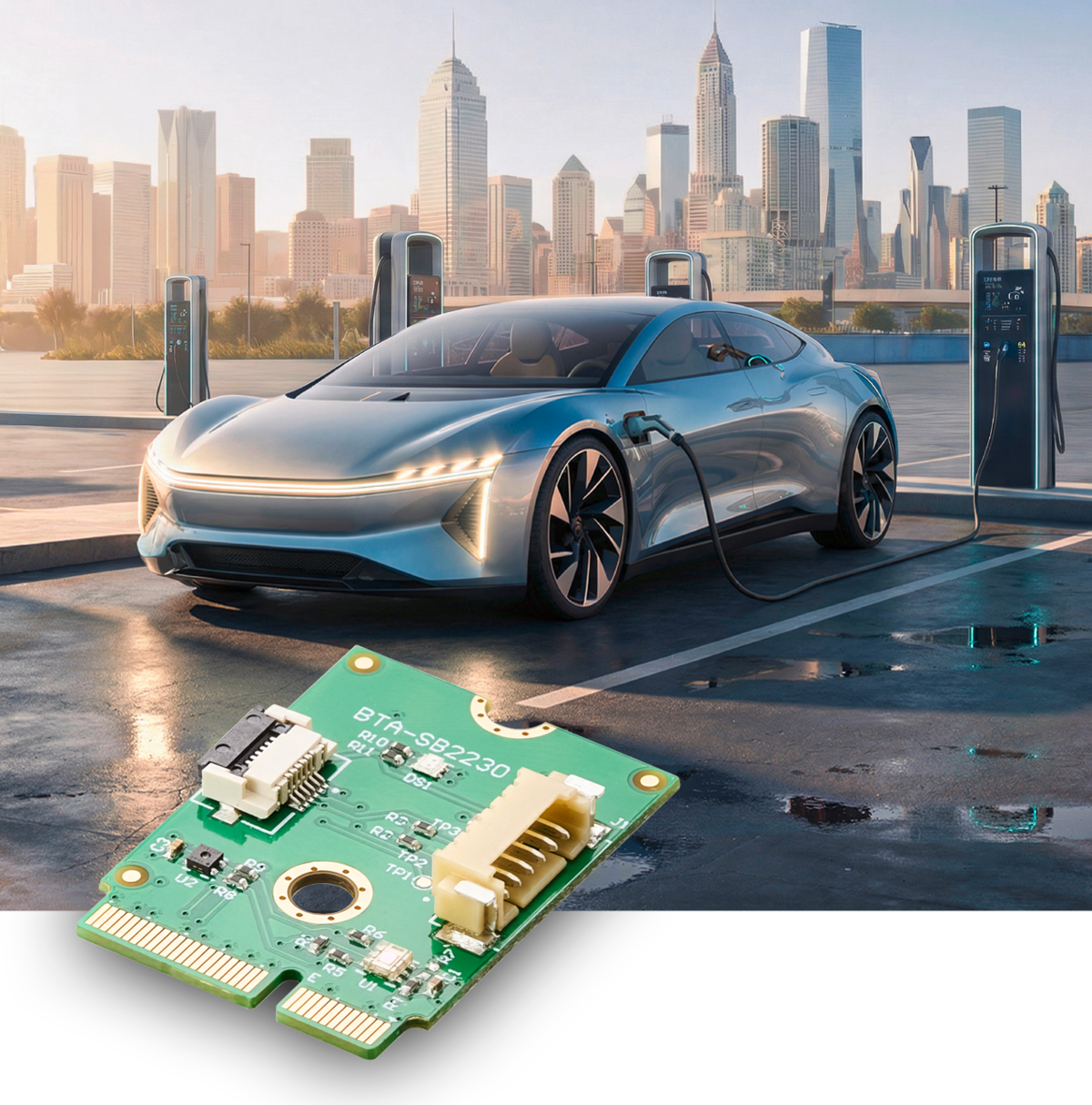 Newsroom News Article Beck Sensor Boards — BECK Electronic Components