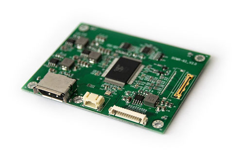 Newsroom News Article Embedded DisplayPort TFT-controller with ePD Interface — BECK Electronic ...