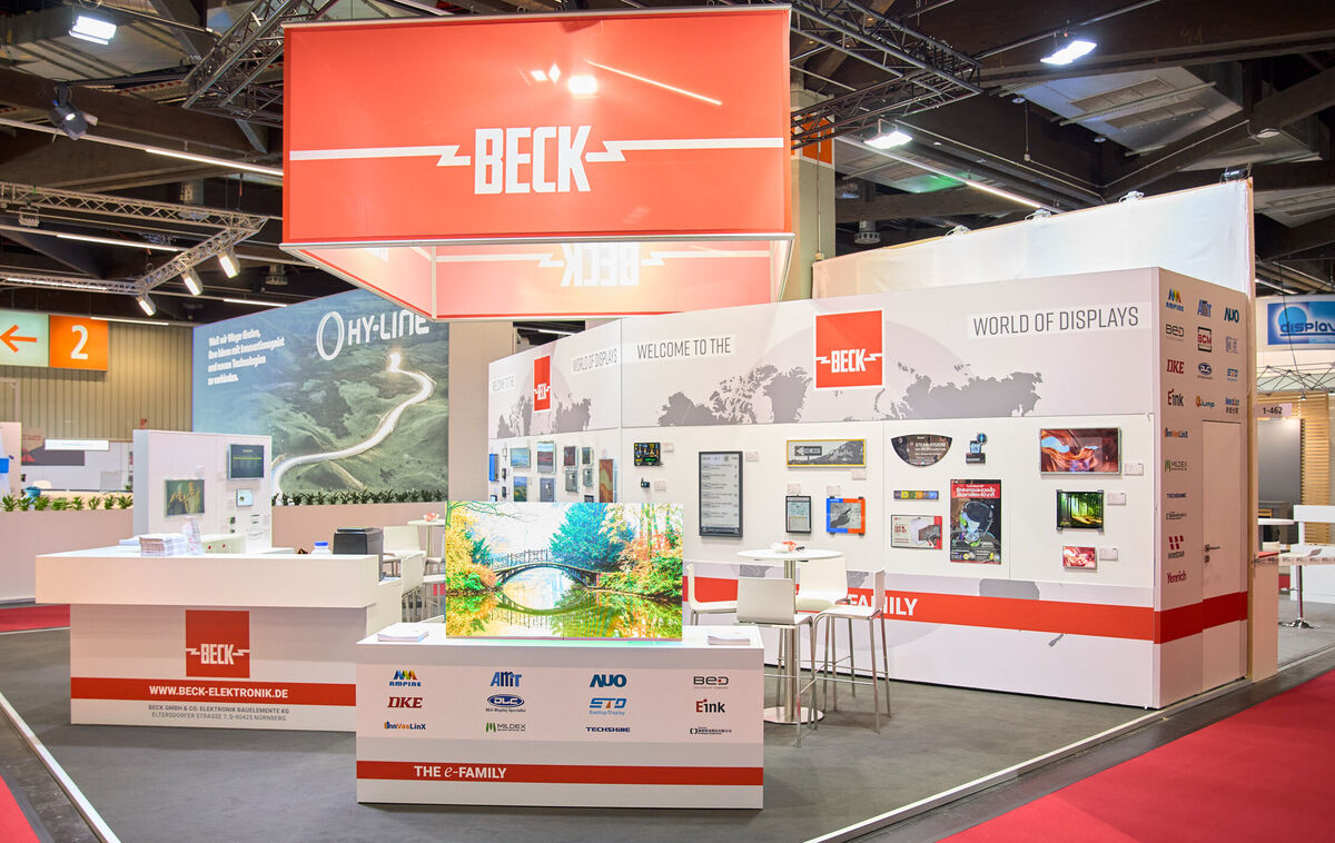 Newsroom Aktuelles Artikel Messerückblick der "embedded world 2024" in ...