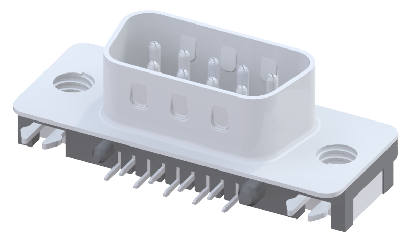 Produkte Elektromechanik Steckverbinder Leoco (Testseite) — BECK GmbH ...