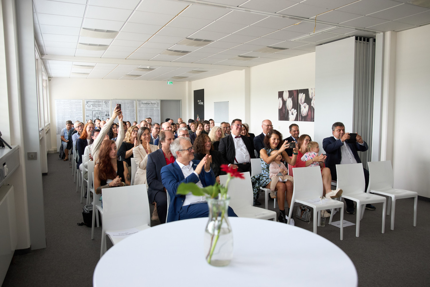 Newsroom News Article 100 years of the BECK Group – growth and ...