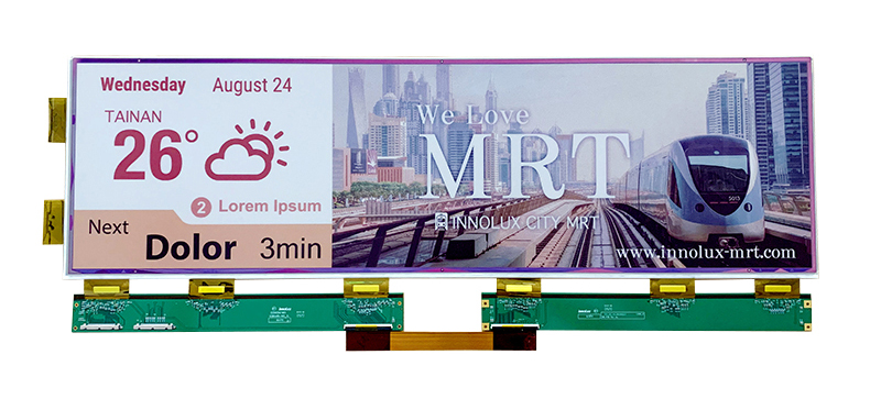 Products Displays E-Paper Display (EPD) Active Matrix E-Paper E Ink EPD ...