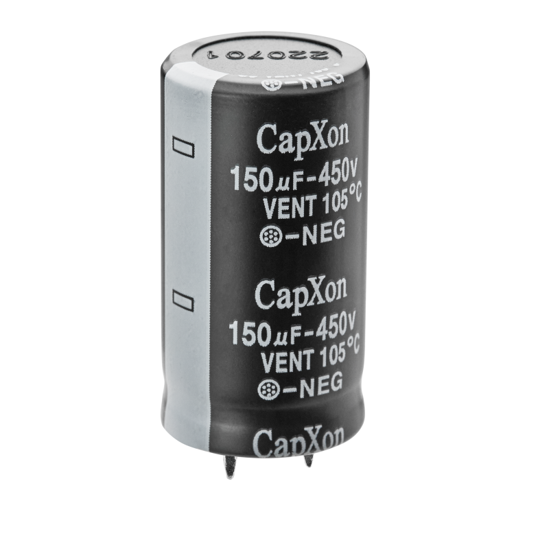 Newsroom News Article Snap-in aluminium electrolytic capacitors from ...