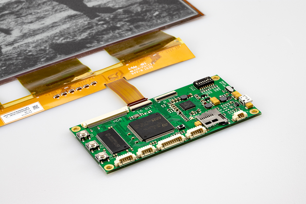 Newsroom News Article EPD-Driver: your solution for e-paper ...