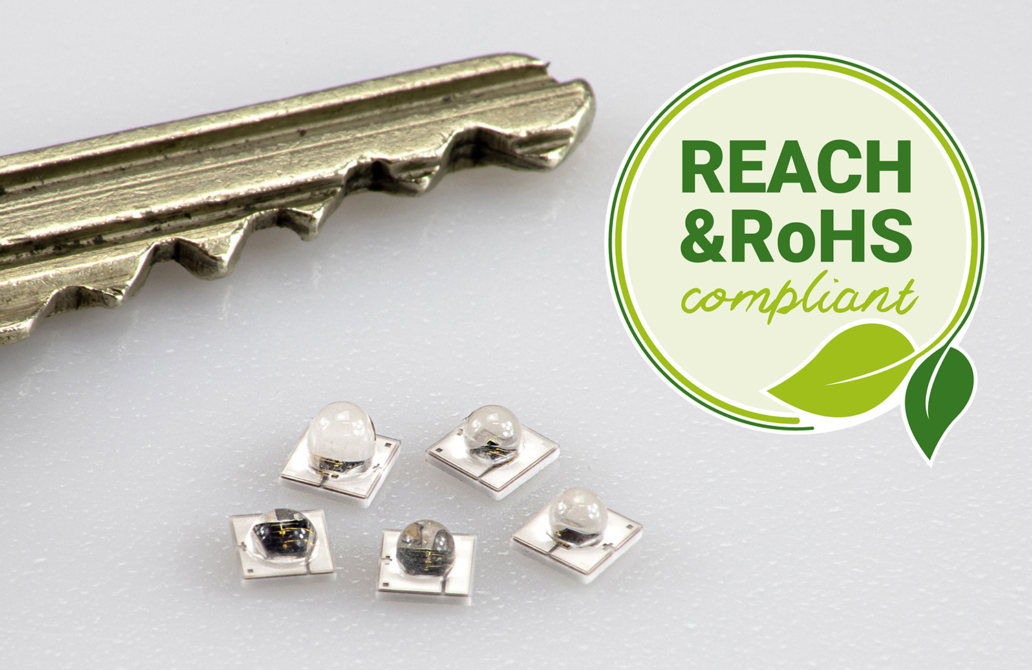 Newsroom News Article New Luminus High Power Infrared LEDs — BECK ...