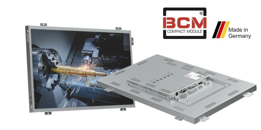 Newsroom News Article Open frame displays for your complete solution ...