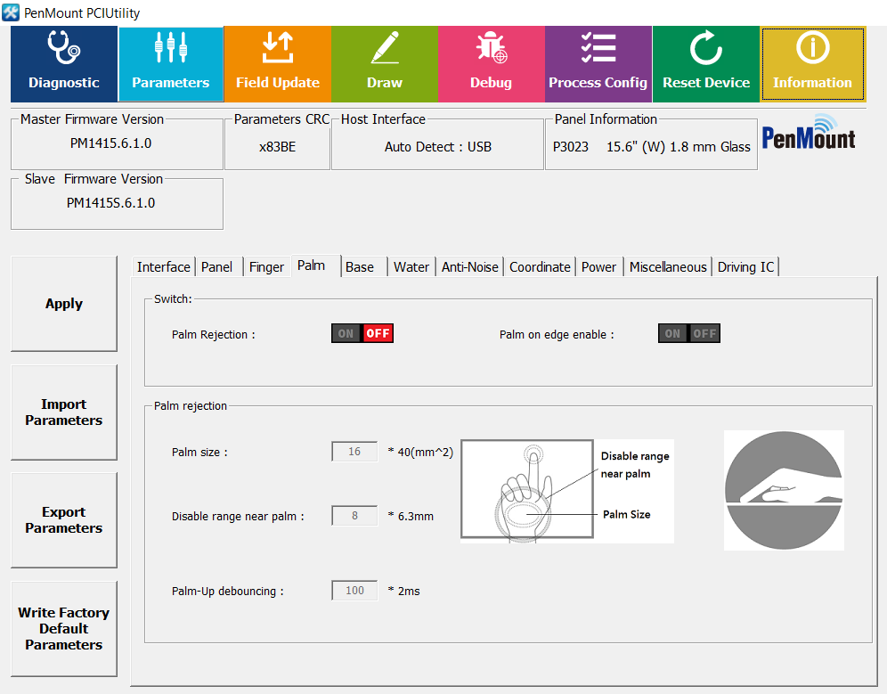 Newsroom Aktuelles Artikel PenMount Touchcontroller und Software — BECK GmbH & Co. Elektronik ...