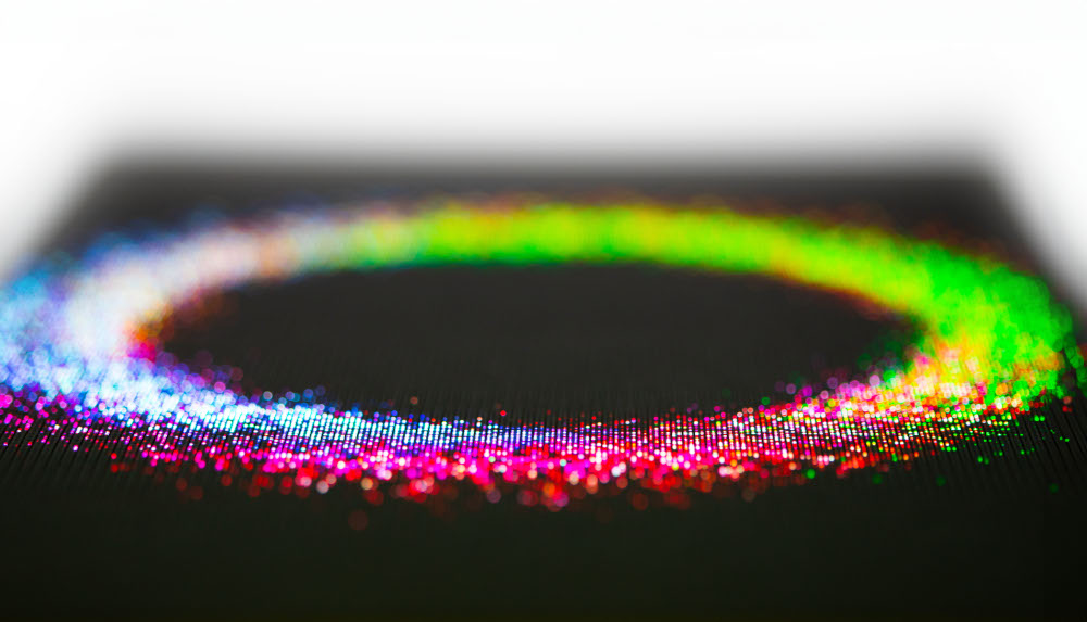 Newsroom News Article Innovative LED display module from Yenrich with ...