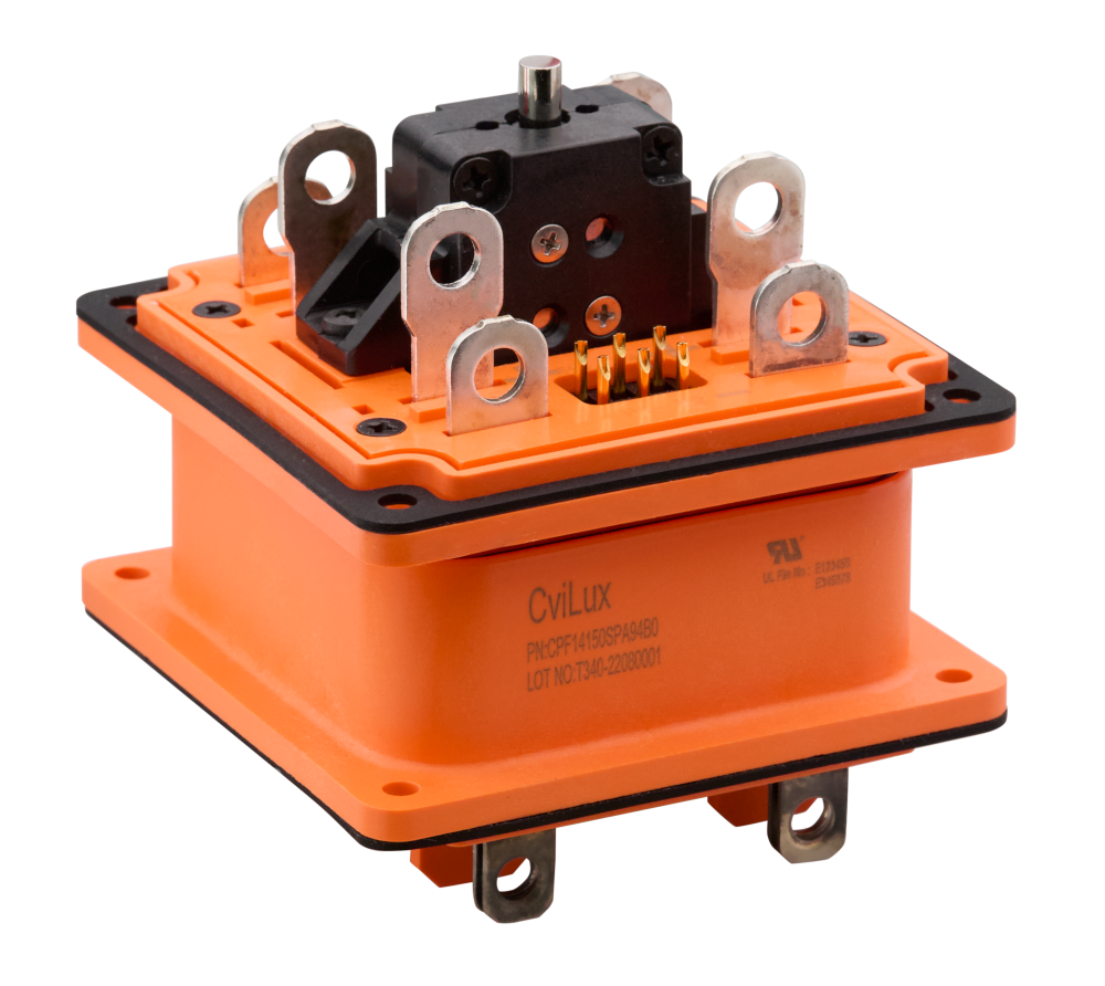 Newsroom News Article Solid connectors for high voltage & high current ...