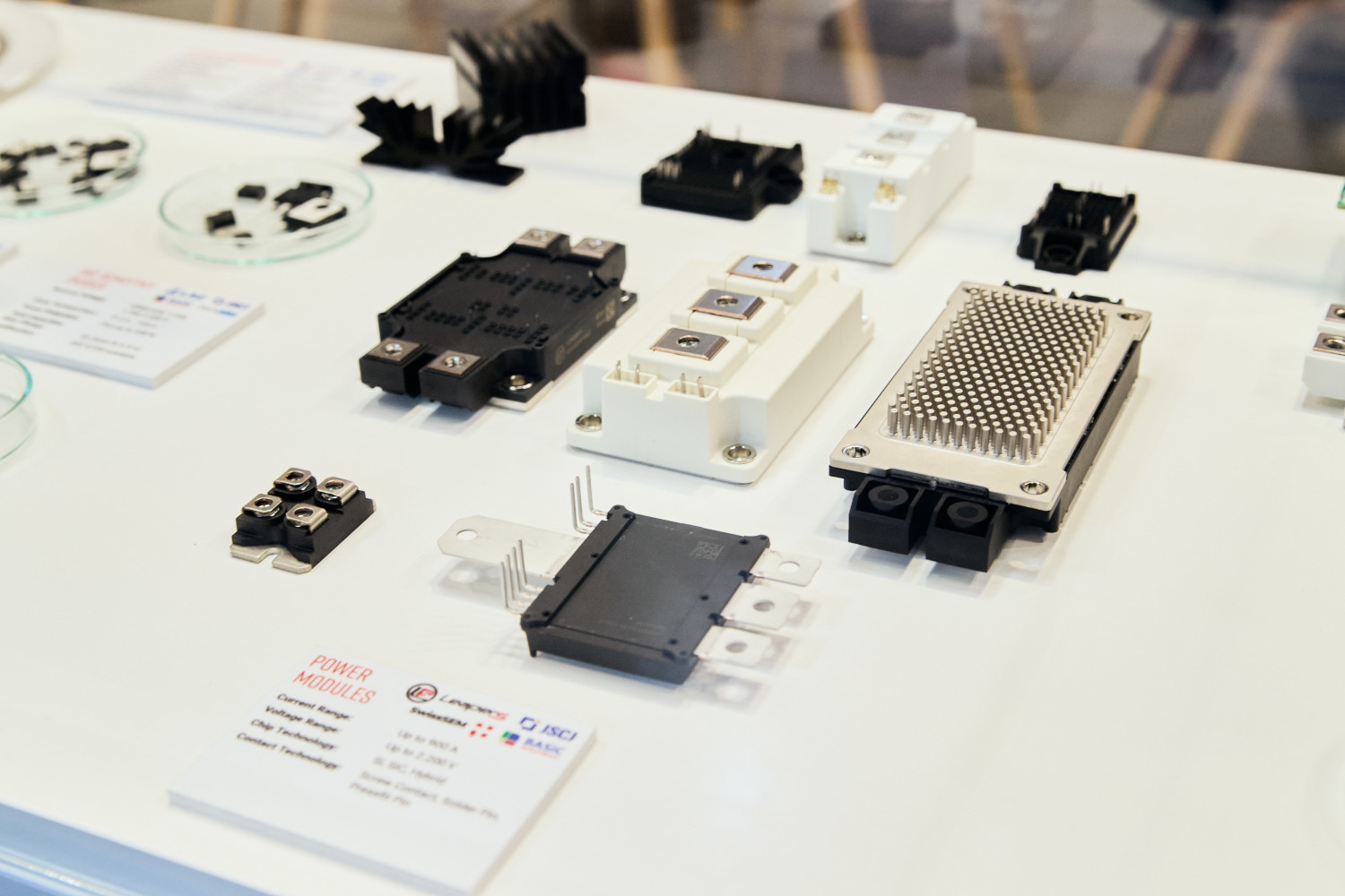 Newsroom News Article Review of PCIM Europe 2025 – Thank you for your ...