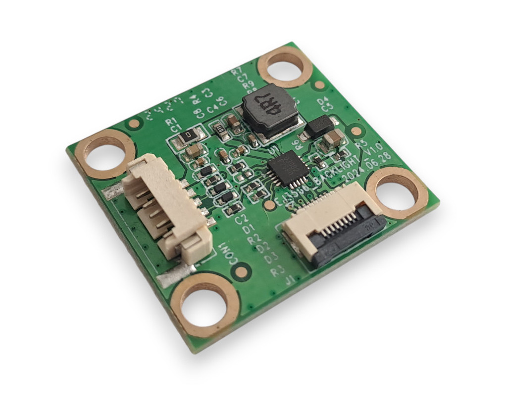 Products Displays Display Controller — BECK Electronic Components