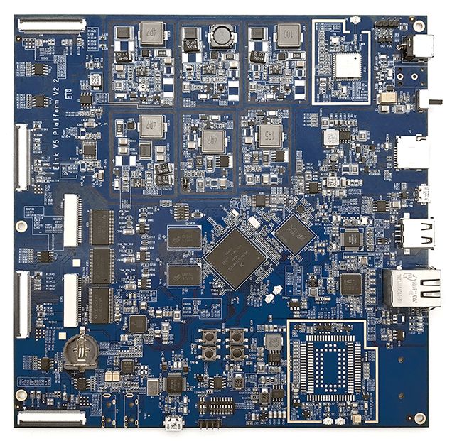 Produkte Displays Display Controller EPD Controller — BECK GmbH & Co ...