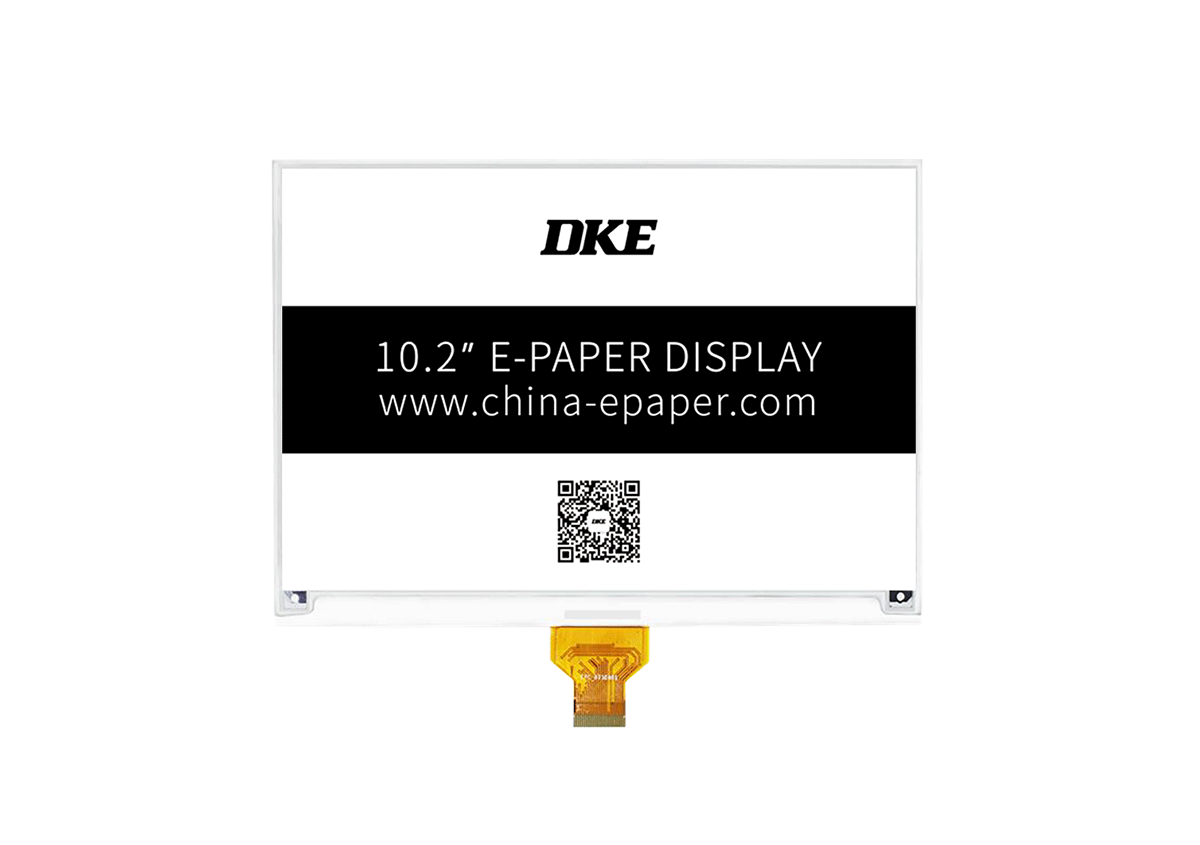 Products Displays E-Paper Display (EPD) Active Matrix E-Paper — BECK ...
