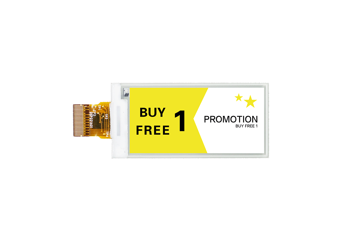 Products Displays E-Paper Display (EPD) Active Matrix E-Paper DKE EPD ...