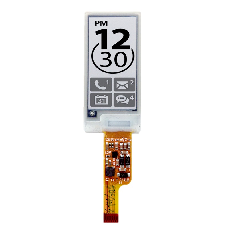 E-Paper Displays - Welcome to BEC