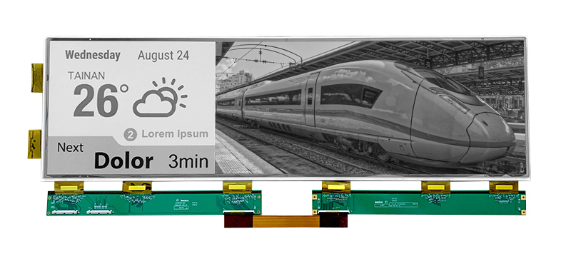 Products Displays E-Paper Display (EPD) Active Matrix E-Paper E Ink EPD ...