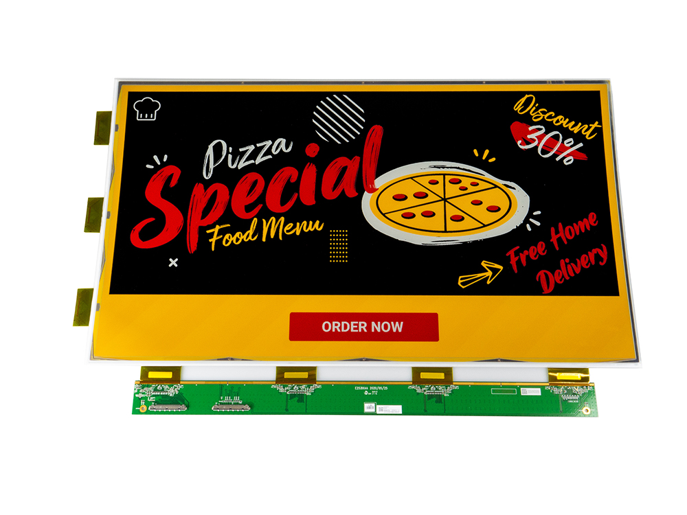 Products Displays E-Paper Display (EPD) Active Matrix E-Paper E Ink EPD ...
