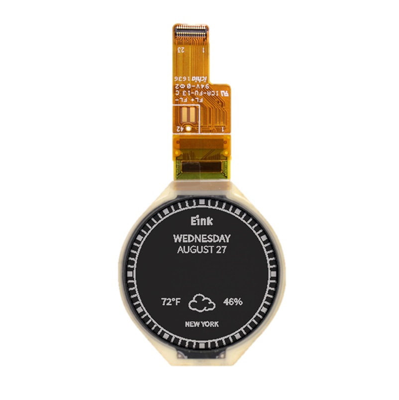 Products Displays E-Paper Display (EPD) Active Matrix E-Paper E Ink EPD ...