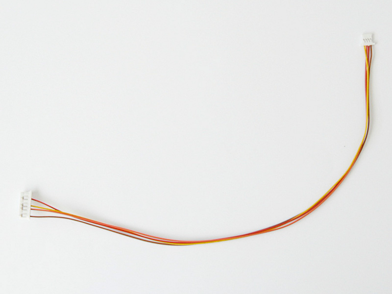 Cables for different interfaces and an individual cable assembly ...