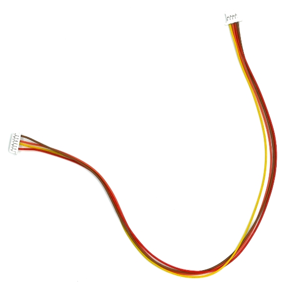 Cables for different interfaces and an individual cable assembly ...