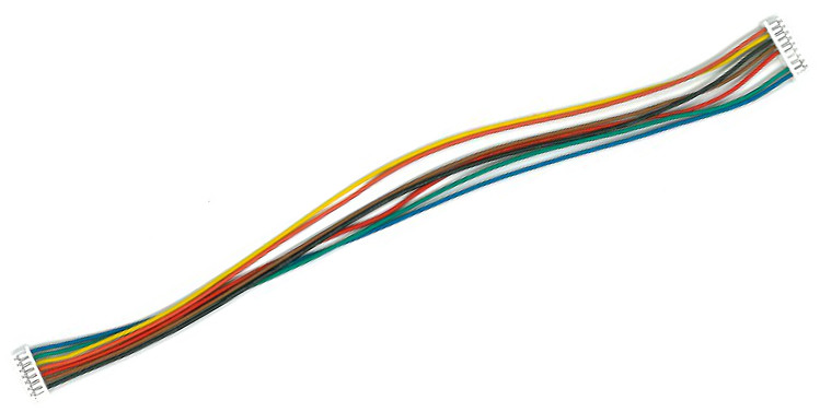 Products Displays Cables LED Cable (LEDC) — BECK Electronic Components