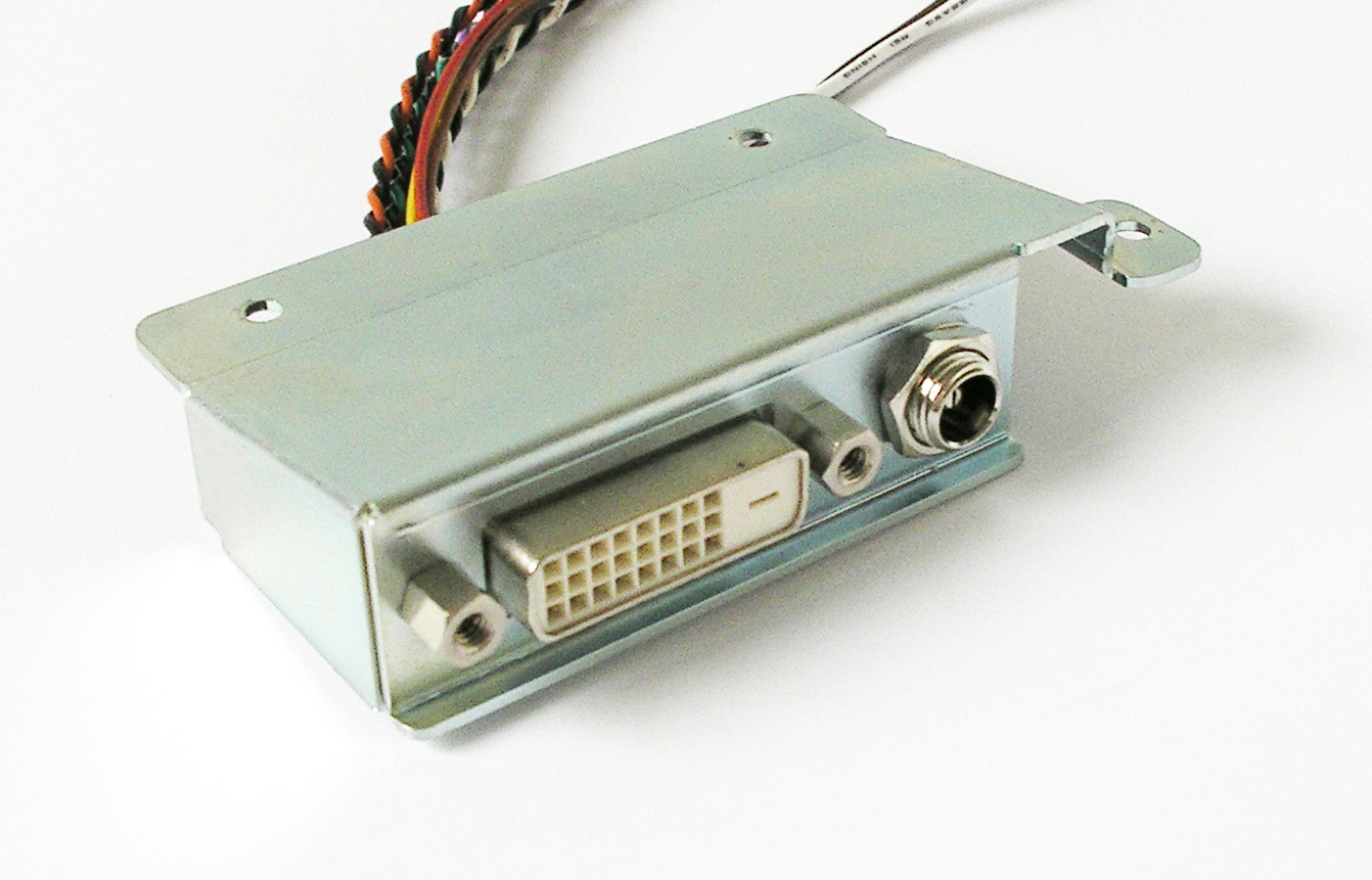 Beck Compact Modules - Open Frame Displays with long-term availability ...