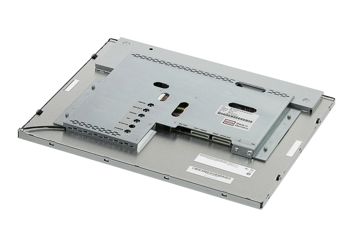 Products Displays Beck Compact Module — BECK Electronic Components