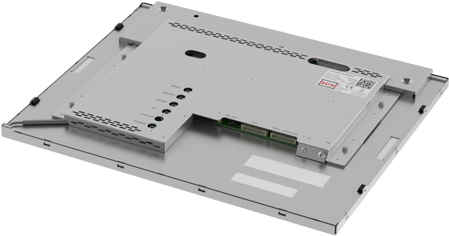 Products Displays Beck Compact Module — BECK Electronic Components