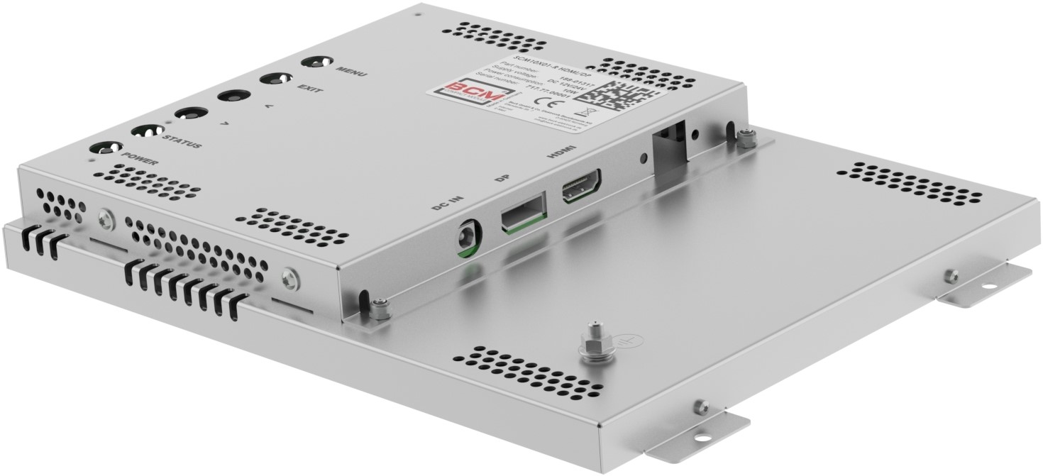 Products Displays Beck Compact Module Standard Line (SCM) — BECK ...