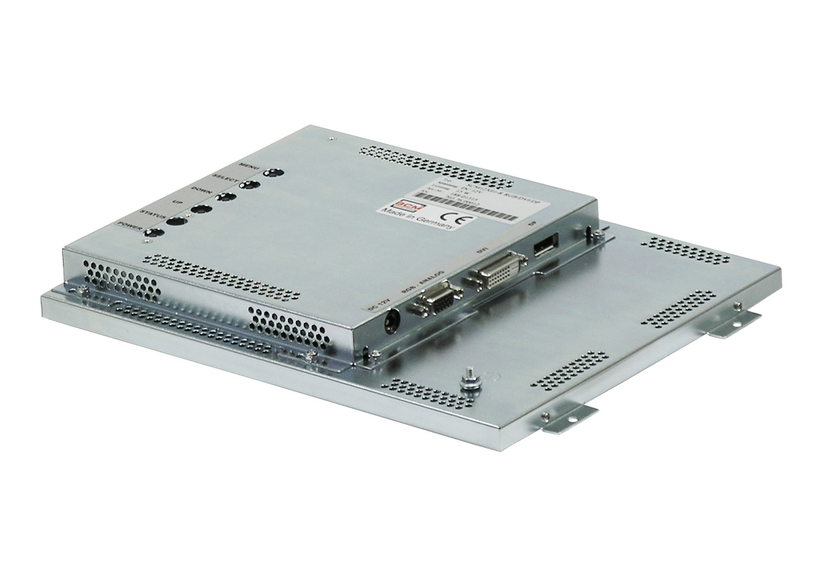 Produkte Displays Beck Compact Module — BECK GmbH & Co. Elektronik ...