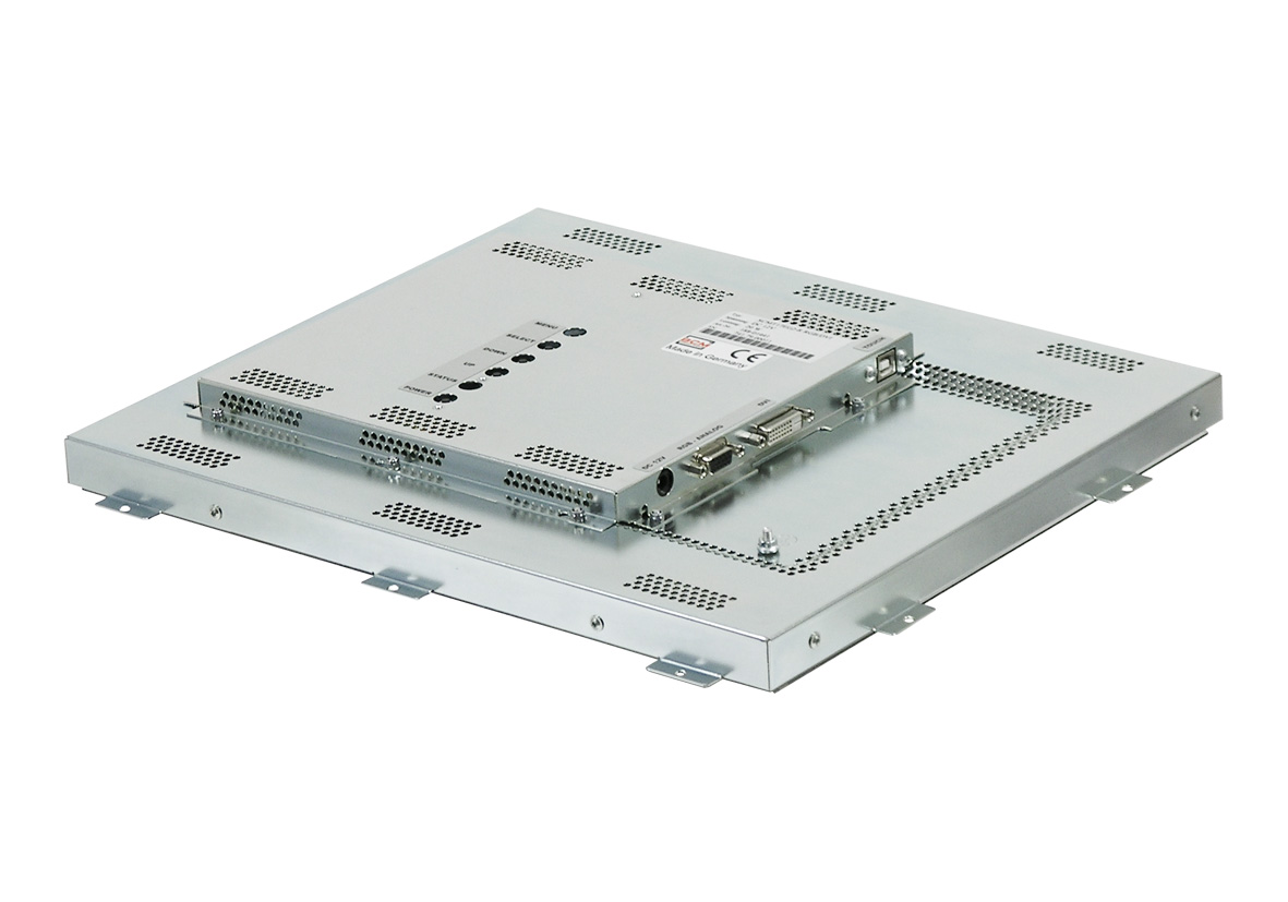Produkte Displays Beck Compact Module — BECK GmbH & Co. Elektronik ...
