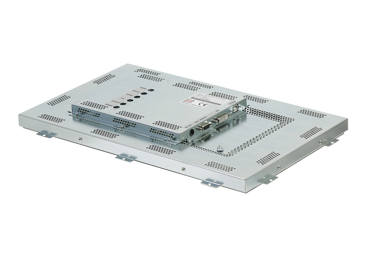 Beck Compact Modules - Open Frame Displays with long-term availability ...