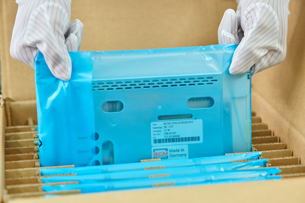 Products Displays Services Customized BCM Module — BECK Electronic ...